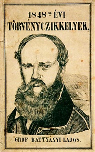 Az 1848-as áprilisi törvények - A Turulmadár nyomán