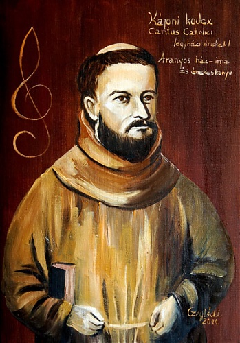 Kájoni János - A Turulmadár nyomán